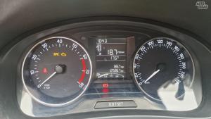 Skoda Rapid 2015 in Kaunas, with an engine capacity of 1.20 L and mileage of 126 thousand km for 8500 €, photo 9 on AUTOMOTO.COM.LV