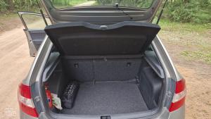 Skoda Rapid 2015 in Kaunas, with an engine capacity of 1.20 L and mileage of 126 thousand km for 8500 €, photo 13 on AUTOMOTO.COM.LV