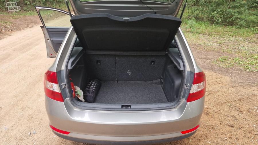 Skoda Rapid 2015 in Kaunas, with an engine capacity of 1.20 L and mileage of 126 thousand km for 8500 €, photo 14 on AUTOMOTO.COM.LV