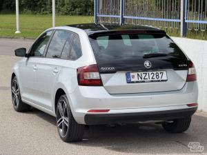Skoda Rapid 2015 in Vilnius, with an engine capacity of 1.20 L and mileage of 192 thousand km for 7000 €, photo 3 on AUTOMOTO.COM.LV