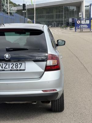 Skoda Rapid 2015 in Vilnius, with an engine capacity of 1.20 L and mileage of 192 thousand km for 7000 €, photo 5 on AUTOMOTO.COM.LV