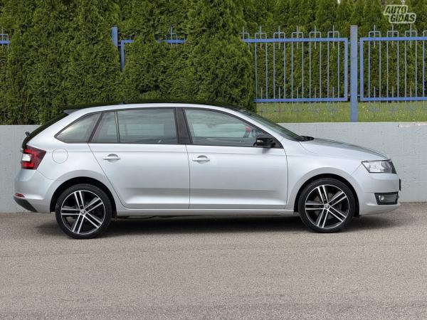 Skoda Rapid 2015 in Vilnius, with an engine capacity of 1.20 L and mileage of 192 thousand km for 7000 €, photo 6 on AUTOMOTO.COM.LV