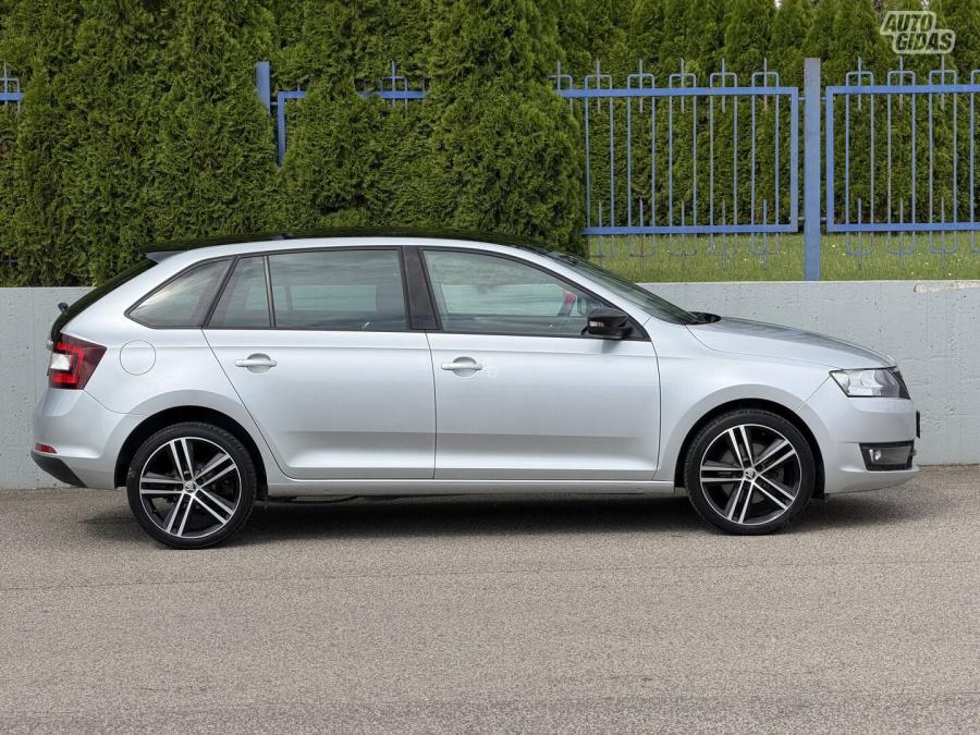 Skoda Rapid 2015 in Vilnius, with an engine capacity of 1.20 L and mileage of 192 thousand km for 7000 €, photo 7 on AUTOMOTO.COM.LV