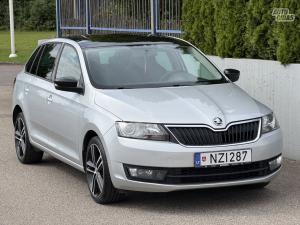 Skoda Rapid 2015 in Vilnius, with an engine capacity of 1.20 L and mileage of 192 thousand km for 7000 €, photo 9 on AUTOMOTO.COM.LV