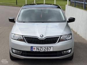 Skoda Rapid 2015 in Vilnius, with an engine capacity of 1.20 L and mileage of 192 thousand km for 7000 €, photo 10 on AUTOMOTO.COM.LV