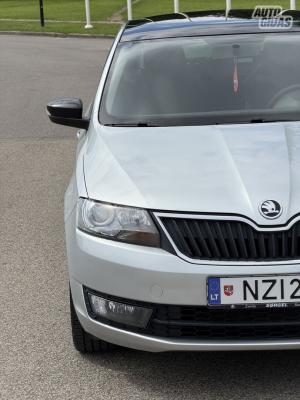 Skoda Rapid 2015 in Vilnius, with an engine capacity of 1.20 L and mileage of 192 thousand km for 7000 €, photo 11 on AUTOMOTO.COM.LV