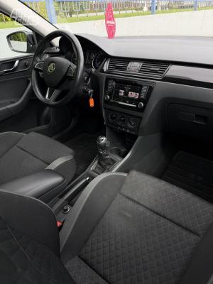 Skoda Rapid 2015 in Vilnius, with an engine capacity of 1.20 L and mileage of 192 thousand km for 7000 €, photo 13 on AUTOMOTO.COM.LV