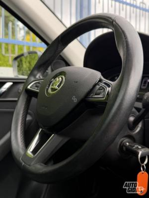 Skoda Rapid 2015 in Vilnius, with an engine capacity of 1.20 L and mileage of 192 thousand km for 7000 €, photo 14 on AUTOMOTO.COM.LV