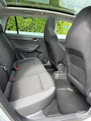 Skoda Rapid 2015 in Vilnius, with an engine capacity of 1.20 L and mileage of 192 thousand km for 7000 €, photo 18 on AUTOMOTO.COM.LV