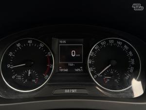 Skoda Rapid 2015 in Vilnius, with an engine capacity of 1.20 L and mileage of 192 thousand km for 7000 €, photo 21 on AUTOMOTO.COM.LV