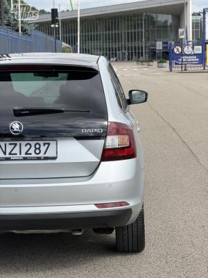 Skoda Rapid 2015 Viļņa, ar dzinēja tilpumu 1.20 L un nobraukumu 192 tūkst. km par 7000 €, foto 5 vietnē AUTOMOTO.COM.LV
