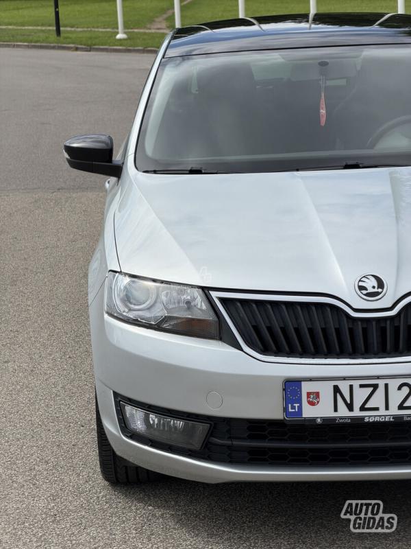 Skoda Rapid 2015 Viļņa, ar dzinēja tilpumu 1.20 L un nobraukumu 192 tūkst. km par 7000 €, foto 10 vietnē AUTOMOTO.COM.LV