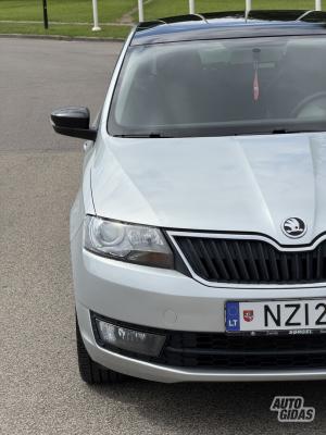 Skoda Rapid 2015 Viļņa, ar dzinēja tilpumu 1.20 L un nobraukumu 192 tūkst. km par 7000 €, foto 11 vietnē AUTOMOTO.COM.LV