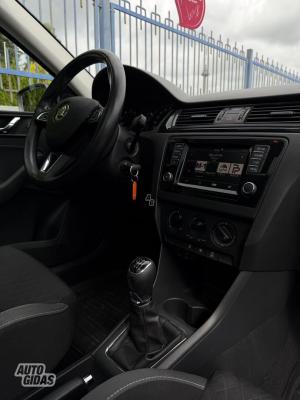 Skoda Rapid 2015 Viļņa, ar dzinēja tilpumu 1.20 L un nobraukumu 192 tūkst. km par 7000 €, foto 12 vietnē AUTOMOTO.COM.LV