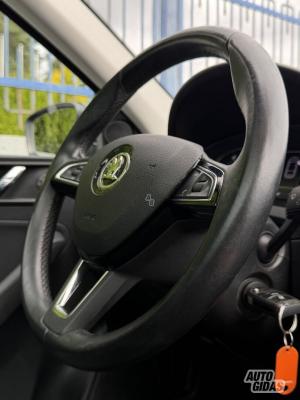 Skoda Rapid 2015 Viļņa, ar dzinēja tilpumu 1.20 L un nobraukumu 192 tūkst. km par 7000 €, foto 14 vietnē AUTOMOTO.COM.LV