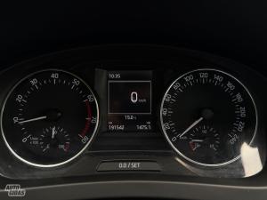 Skoda Rapid 2015 Viļņa, ar dzinēja tilpumu 1.20 L un nobraukumu 192 tūkst. km par 7000 €, foto 21 vietnē AUTOMOTO.COM.LV