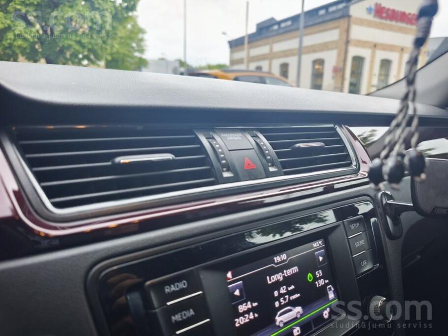 Шкода Рапид 2016 в Рига, объемом двигателя 1.40 л и пробегом 214 тыс. км за 9000 €, фото 17 на AUTOMOTO.COM.LV