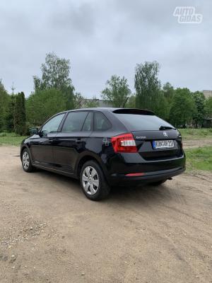 Skoda Rapid 2016 Šauļi, ar dzinēja tilpumu 1.40 L un nobraukumu 212 tūkst. km par 3950 €, foto 8 vietnē AUTOMOTO.COM.LV
