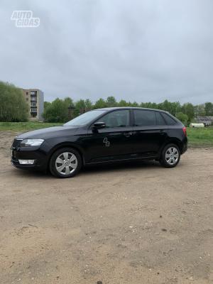 Skoda Rapid 2016 Šauļi, ar dzinēja tilpumu 1.40 L un nobraukumu 212 tūkst. km par 3950 €, foto 9 vietnē AUTOMOTO.COM.LV