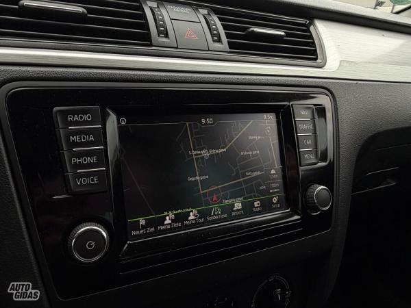 Skoda Rapid 2016 Šauļi, ar dzinēja tilpumu 1.40 L un nobraukumu 212 tūkst. km par 3950 €, foto 10 vietnē AUTOMOTO.COM.LV