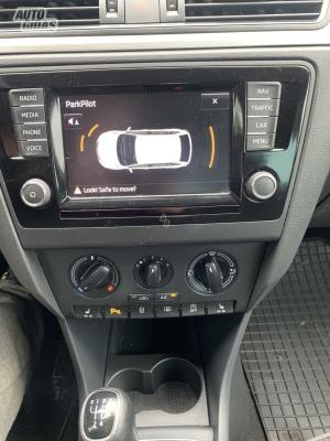 Skoda Rapid 2016 Šauļi, ar dzinēja tilpumu 1.40 L un nobraukumu 212 tūkst. km par 3950 €, foto 14 vietnē AUTOMOTO.COM.LV