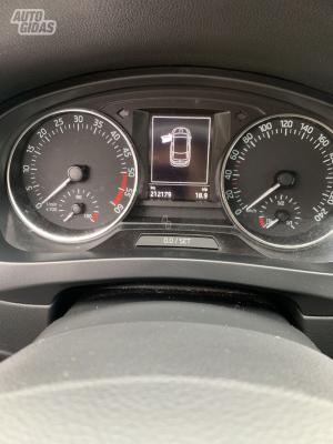 Skoda Rapid 2016 Šauļi, ar dzinēja tilpumu 1.40 L un nobraukumu 212 tūkst. km par 3950 €, foto 15 vietnē AUTOMOTO.COM.LV