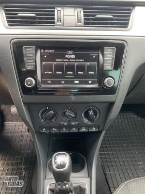 Skoda Rapid 2016 Šauļi, ar dzinēja tilpumu 1.40 L un nobraukumu 212 tūkst. km par 3950 €, foto 17 vietnē AUTOMOTO.COM.LV