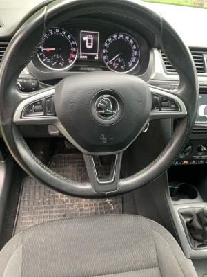Skoda Rapid 2016 Šauļi, ar dzinēja tilpumu 1.40 L un nobraukumu 212 tūkst. km par 3950 €, foto 18 vietnē AUTOMOTO.COM.LV