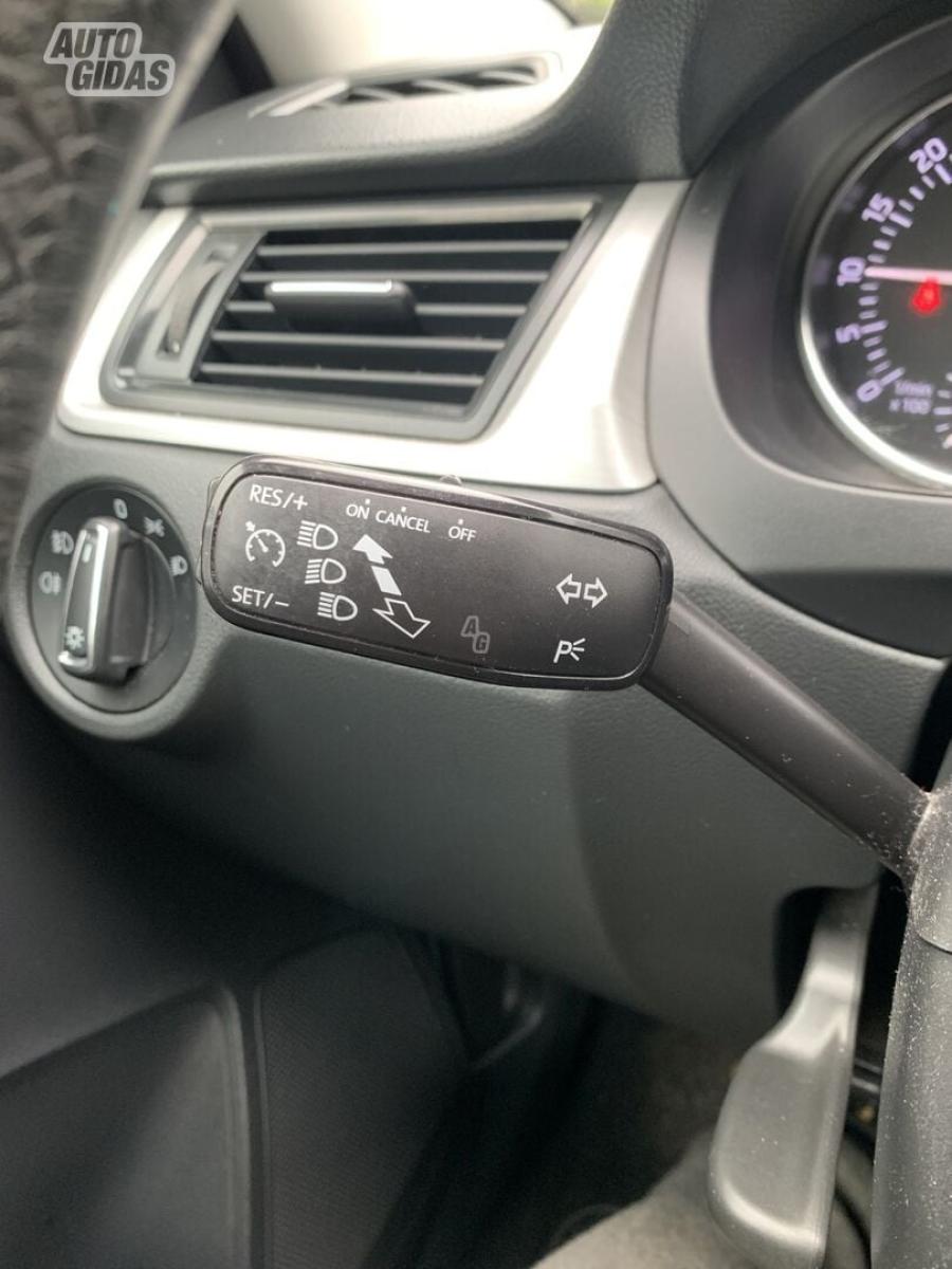 Skoda Rapid 2016 Šauļi, ar dzinēja tilpumu 1.40 L un nobraukumu 212 tūkst. km par 3950 €, foto 21 vietnē AUTOMOTO.COM.LV