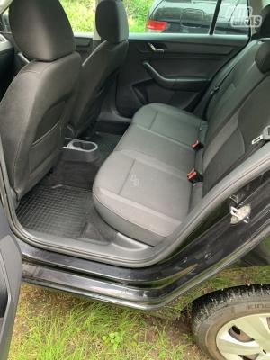 Skoda Rapid 2016 Šauļi, ar dzinēja tilpumu 1.40 L un nobraukumu 212 tūkst. km par 3950 €, foto 22 vietnē AUTOMOTO.COM.LV