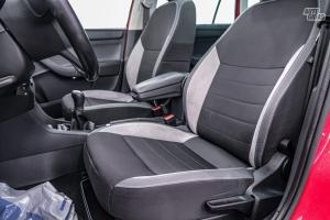 Skoda Rapid 2017 in Kaunas, with an engine capacity of 1.50 L and mileage of 295 thousand km for 6290 €, photo 7 on AUTOMOTO.COM.LV