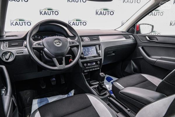 Skoda Rapid 2017 Kauņa, ar dzinēja tilpumu 1.50 L un nobraukumu 295 tūkst. km par 6290 €, foto 7 vietnē AUTOMOTO.COM.LV