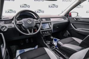 Skoda Rapid 2017 in Kaunas, with an engine capacity of 1.50 L and mileage of 295 thousand km for 6290 €, photo 8 on AUTOMOTO.COM.LV