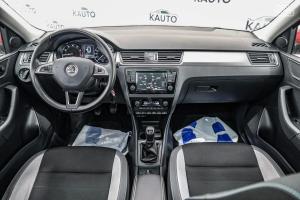 Skoda Rapid 2017 in Kaunas, with an engine capacity of 1.50 L and mileage of 295 thousand km for 6290 €, photo 9 on AUTOMOTO.COM.LV