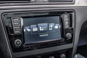Skoda Rapid 2017 in Kaunas, with an engine capacity of 1.50 L and mileage of 295 thousand km for 6290 €, photo 20 on AUTOMOTO.COM.LV