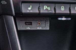 Skoda Rapid 2017 in Kaunas, with an engine capacity of 1.50 L and mileage of 295 thousand km for 6290 €, photo 23 on AUTOMOTO.COM.LV