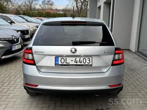 Шкода Рапид 2017 в Рига, объемом двигателя 1.40 л и пробегом 147 тыс. км за 8200 €, фото 6 на AUTOMOTO.COM.LV