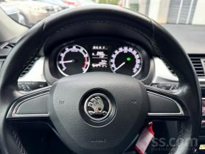 Шкода Рапид 2017 в Рига, объемом двигателя 1.40 л и пробегом 147 тыс. км за 8200 €, фото 20 на AUTOMOTO.COM.LV