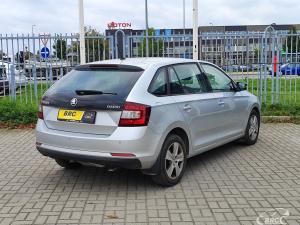 Skoda Rapid 2017 Klaipėda, ar dzinēja tilpumu 1.40 L un nobraukumu 198 tūkst. km par 7500 €, foto 3 vietnē AUTOMOTO.COM.LV