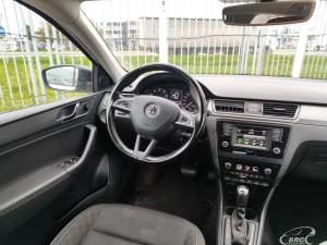 Skoda Rapid 2017 Klaipėda, ar dzinēja tilpumu 1.40 L un nobraukumu 198 tūkst. km par 7500 €, foto 4 vietnē AUTOMOTO.COM.LV