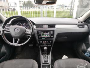 Skoda Rapid 2017 Klaipėda, ar dzinēja tilpumu 1.40 L un nobraukumu 198 tūkst. km par 7500 €, foto 5 vietnē AUTOMOTO.COM.LV
