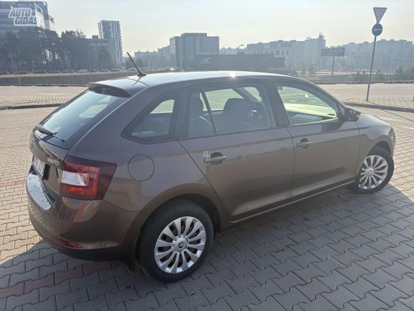 Skoda Rapid 2018 in Vilnius, with an engine capacity of 1.00 L and mileage of 236 thousand km for 5200 €, photo 2 on AUTOMOTO.COM.LV