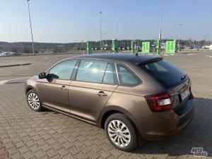 Skoda Rapid 2018 in Vilnius, with an engine capacity of 1.00 L and mileage of 236 thousand km for 4800 €, photo  on AUTOMOTO.COM.LV