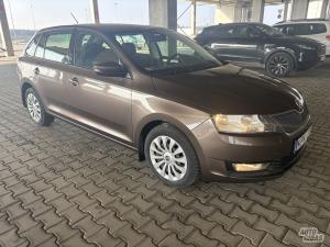Skoda Rapid 2018 in Vilnius, with an engine capacity of 1.00 L and mileage of 236 thousand km for 4700 €, photo  on AUTOMOTO.COM.LV