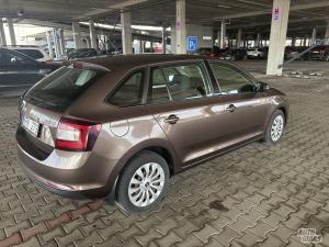 Skoda Rapid 2018 in Vilnius, with an engine capacity of 1.00 L and mileage of 236 thousand km for 4700 €, photo 3 on AUTOMOTO.COM.LV