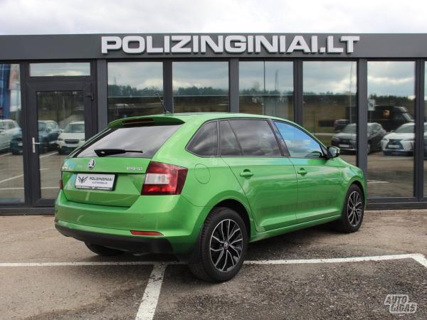 Skoda Rapid 2018 in Vilnius, with an engine capacity of 1.00 L and mileage of 143 thousand km for 9990 €, photo 3 on AUTOMOTO.COM.LV