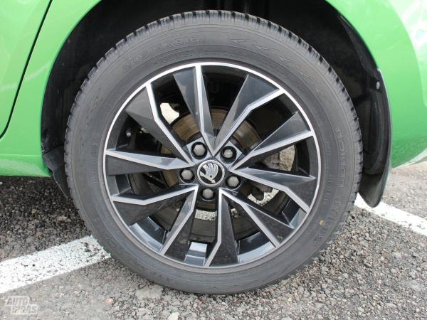 Skoda Rapid 2018 in Vilnius, with an engine capacity of 1.00 L and mileage of 143 thousand km for 9990 €, photo 5 on AUTOMOTO.COM.LV