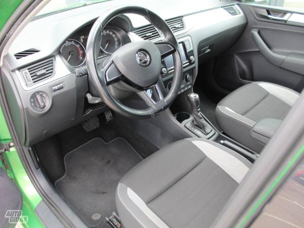 Skoda Rapid 2018 in Vilnius, with an engine capacity of 1.00 L and mileage of 143 thousand km for 9990 €, photo 6 on AUTOMOTO.COM.LV