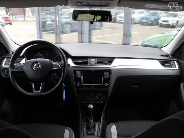 Skoda Rapid 2018 in Vilnius, with an engine capacity of 1.00 L and mileage of 143 thousand km for 9990 €, photo 9 on AUTOMOTO.COM.LV