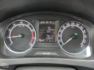 Шкода Рапид 2018 в Вильнюс, объемом двигателя 1.00 л и пробегом 143 тыс. км за 9990 €, фото 11 на AUTOMOTO.COM.LV